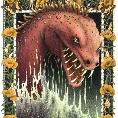 Book Cover Artists & Designers Australia - Manga, Fantasy Book Covers