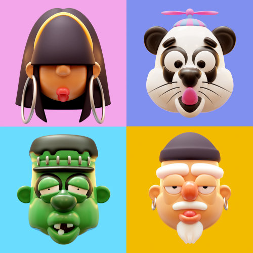 Alex Broeckel – 3D CGI Illustrator and Digital Painter, Germany