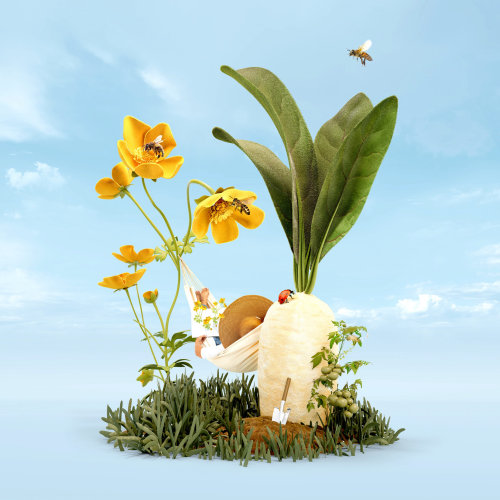 Alex Broeckel – 3D CGI Illustrator and Digital Painter, Germany