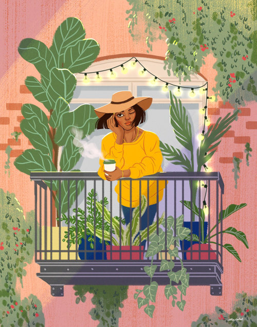 Alex Cabal - Fashion Portraiture Illustrator, Los Angeles