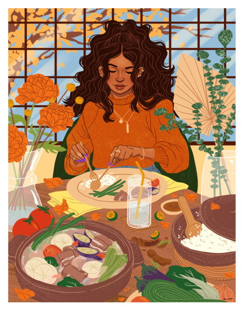 Alex Cabal - Fashion Portraiture Illustrator, Los Angeles