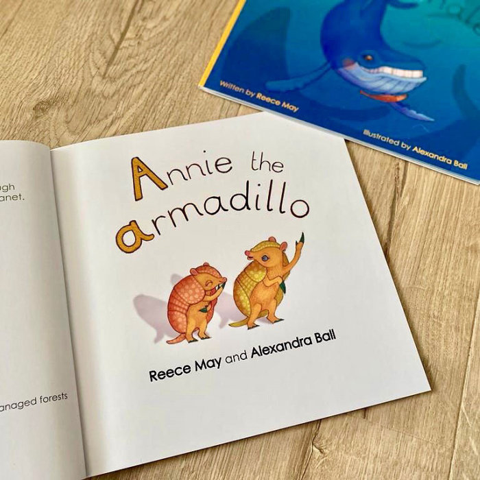 Alexandra Ball Illustrator - Livre pour enfants et illustrations de lignes