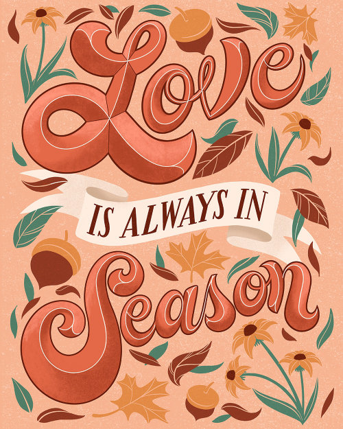 Alissandra Seelaus - Lettering Artist & Illustrator, Denver