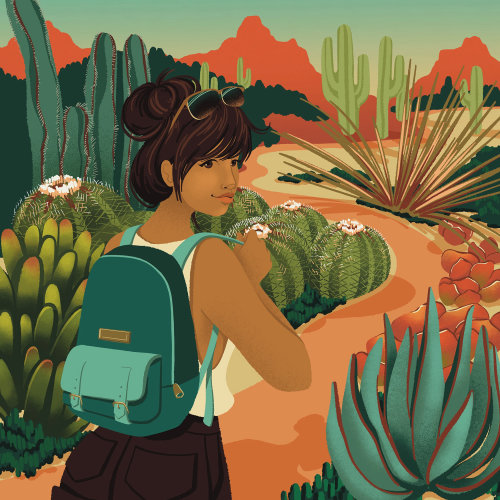 Alissandra Seelaus - Lettering Artist & Illustrator, Denver