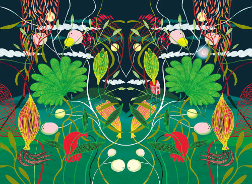 Anne Wilson Illustration Portfolio - Specializes in Pattern, Characters ...