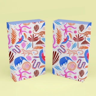 Anne Wilson Illustration Portfolio - Specializes in Pattern, Characters ...