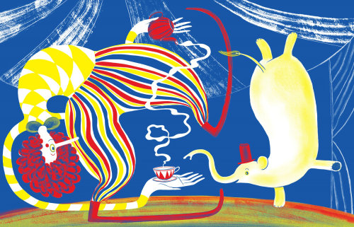 Anne Wilson Illustration Portfolio - Specializes in Pattern, Characters ...