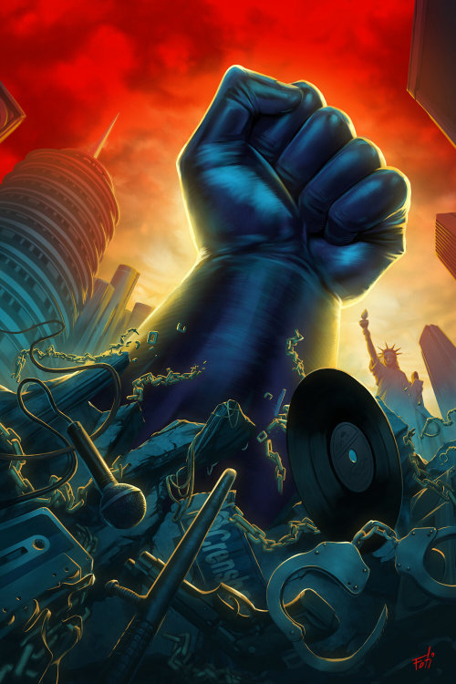 Anthony J Foti - Portrait, Comic, Children Book’s Illustrator, USA