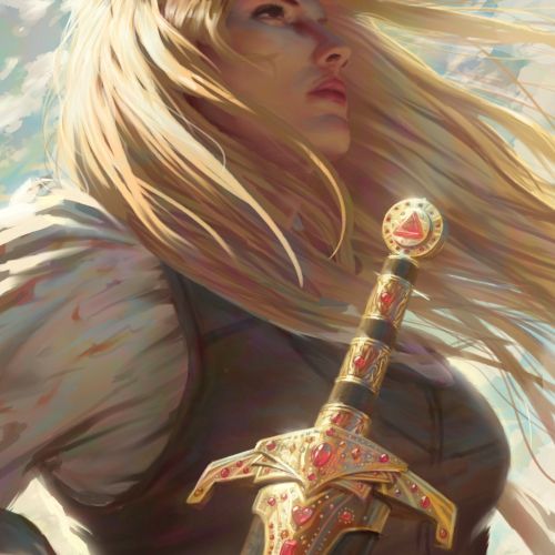 Fantasy Artists for Hire - Fantasy Art Illustration Agency, London