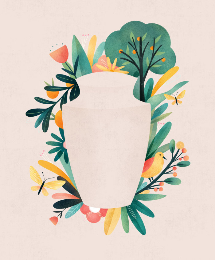 BarbaraTamilin - Artista decorativa y figurativa