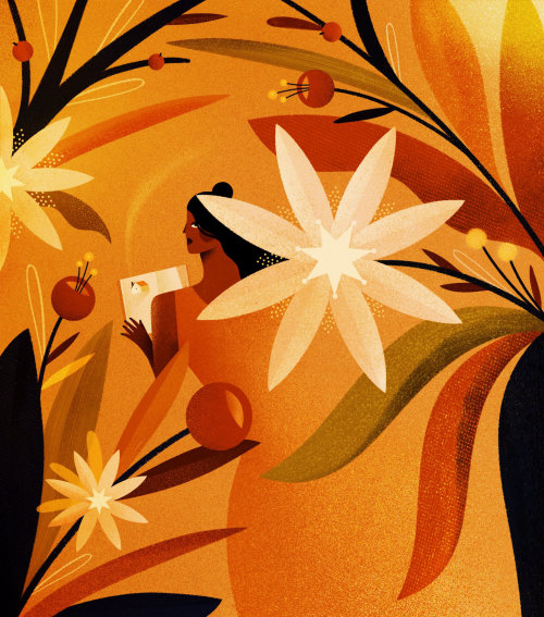 IllustrationX - Barbara Tamilin portfolio