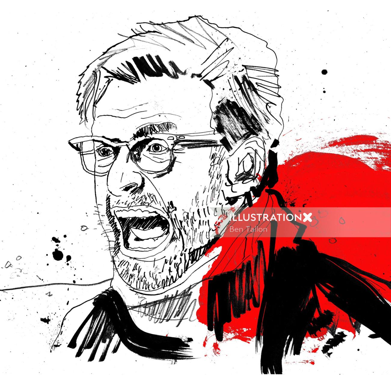 Illustration by Ben Tallon