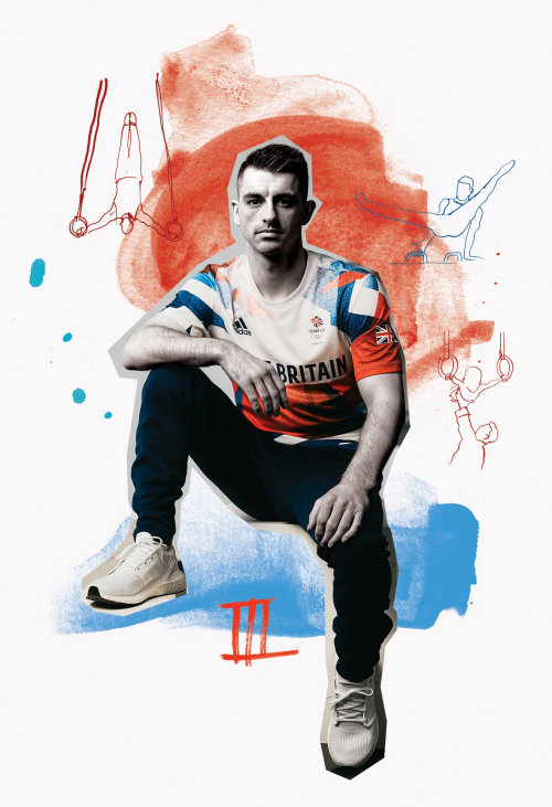 Ben Tallon - Hand drawn, Organic illustrator, Manchester