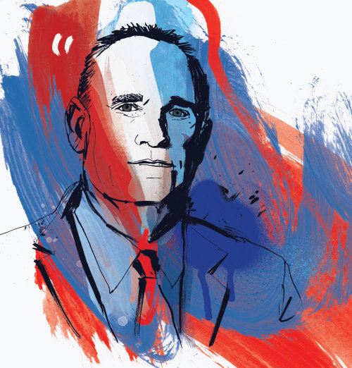 Ben Tallon - Hand drawn, Organic illustrator, Manchester