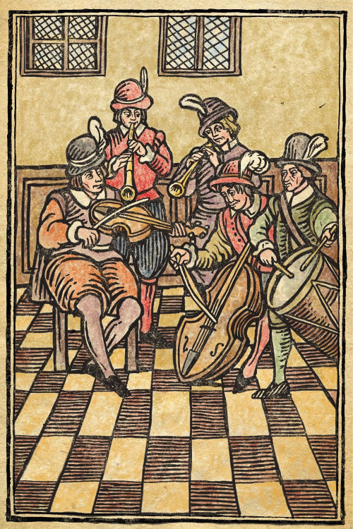 Bob Venables - Pastiche Illustrator, UK