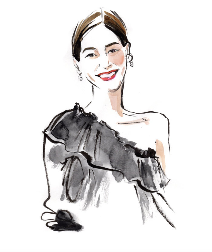 Briana Kranz - Fashion Illustrator, California