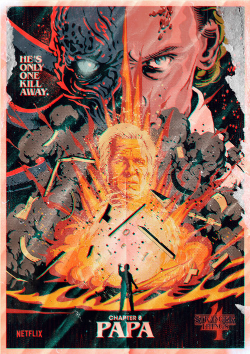 Butcher Billy - Brazilian Pop Culture Illustrator and Visual Artist