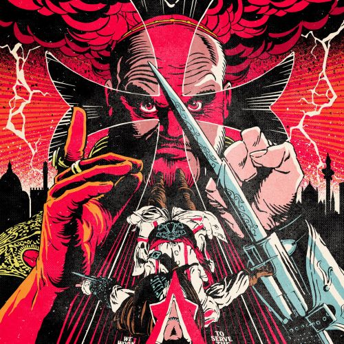 Illustration by Butcher Billy