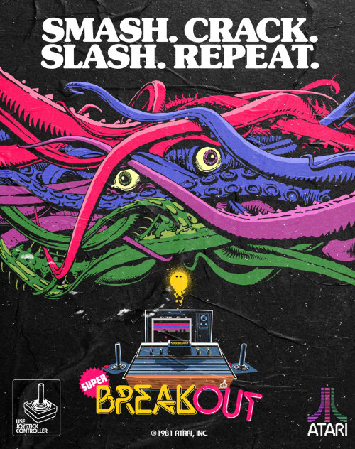 Butcher Billy - Brazilian Pop Culture Illustrator and Visual Artist