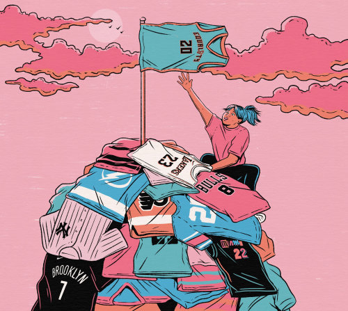 Cat Sims - Pop & Comic Illustrator, UK