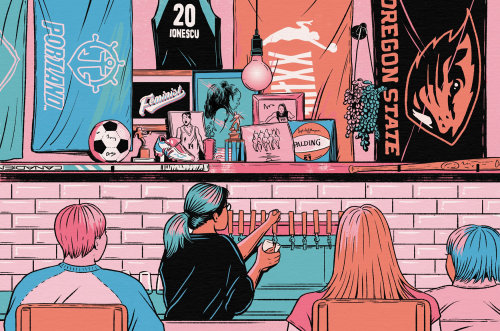 Cat Sims - Pop & Comic Illustrator, UK