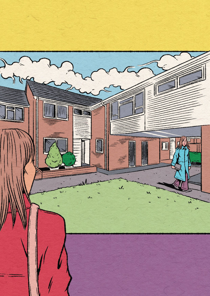 Cat Sims - Pop & Comic Illustrator, UK