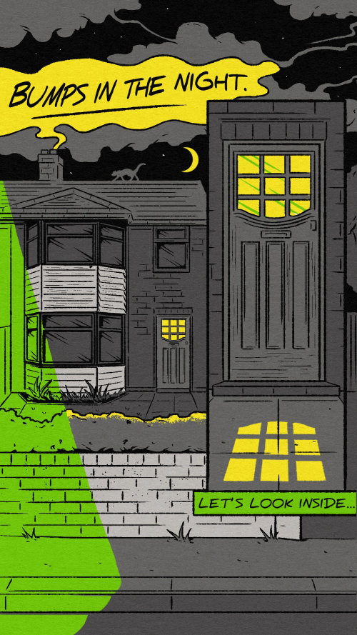 Cat Sims - Pop & Comic Illustrator, UK