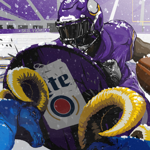 Chris Ede Studio - Mash-Up Montage, Sports & Urban Illustrator