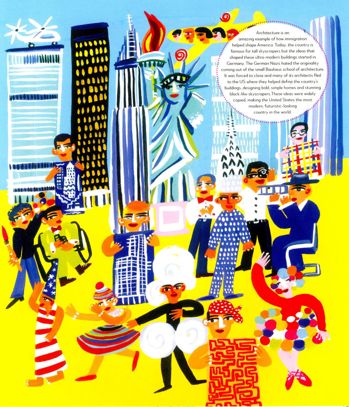 Christopher Corr - Children's Book, Maps & Cityscape Illustrator, UK