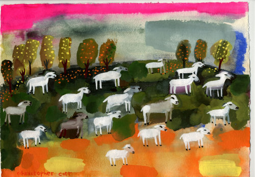 Christopher Corr - Children's Book, Maps & Cityscape Illustrator, UK