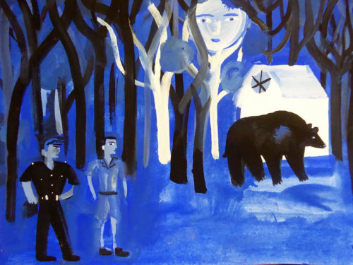 Christopher Corr - Children's Book, Maps & Cityscape Illustrator, UK