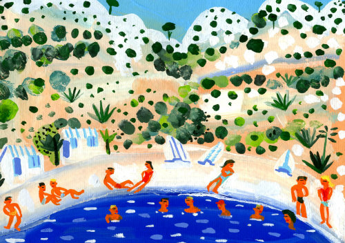 Christopher Corr - Children's Book, Maps & Cityscape Illustrator, UK