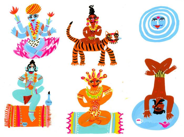 Christopher Corr - Children's Book, Maps & Cityscape Illustrator, UK