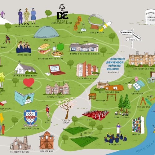 地图绘制，地图,插图，插画，设计