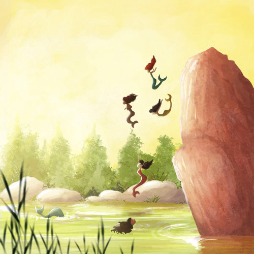 Dalia Awad- Children's Book Illustrator, Egypt