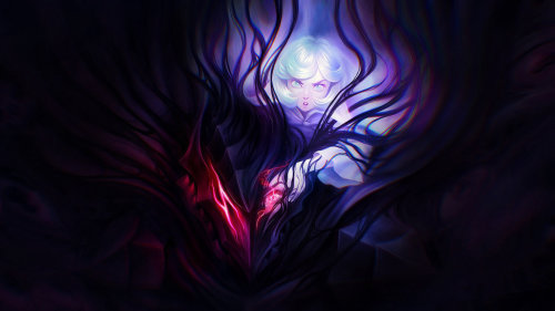 Daniel Oldenburg - Sci-Fi Fantasy Artist & Digital Illustrator