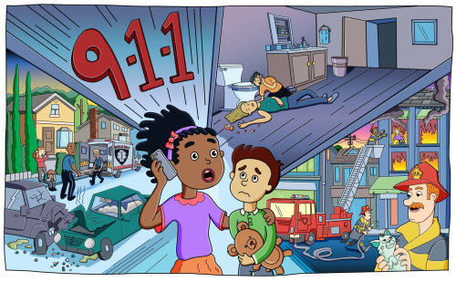 Daniel Sulzberg - Children's Book & Character Design Illustrator, US