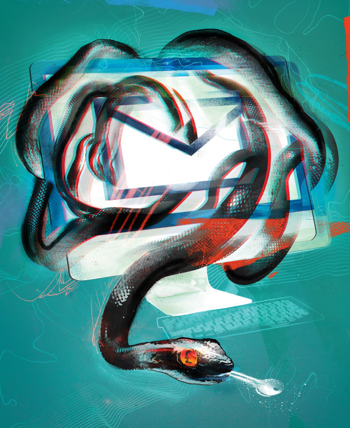 Danny Allison - Graphics, Editorial & Advertising Illustrator, UK