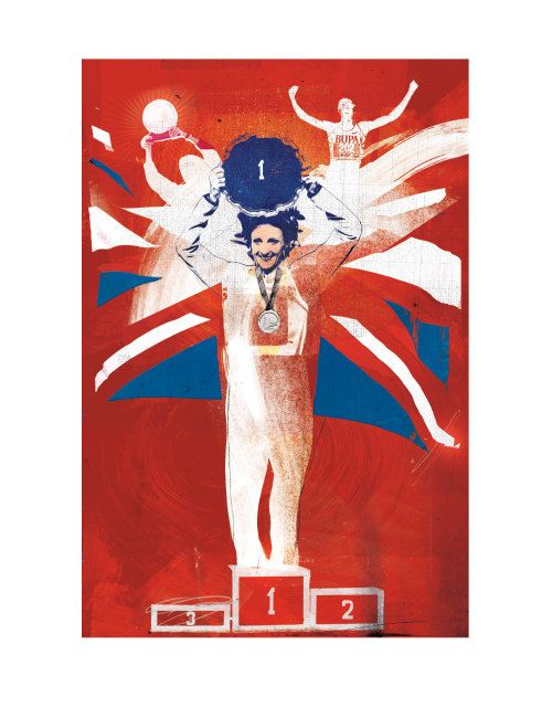 Danny Allison - Graphics, Editorial & Advertising Illustrator, UK