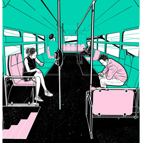 IllustrationX - Davi Augusto portfolio