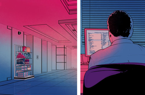 IllustrationX - Davi Augusto portfolio