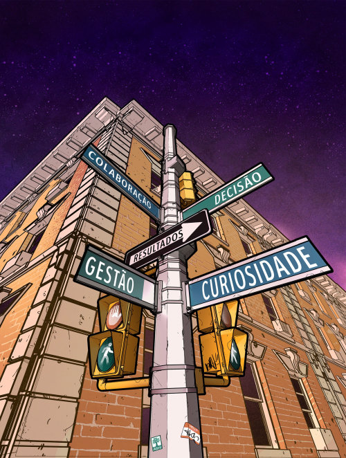 IllustrationX - Davi Augusto portfolio