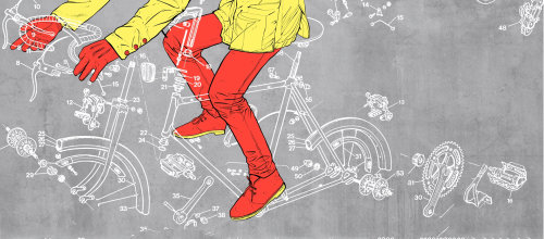 Davi Augusto - Pop, Comic & Architectural Artist