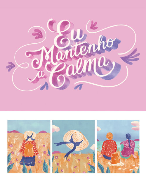 Debora Islas - Graphic Designer, Visual Artist & Illustrator, Brazil