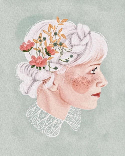 Debora Islas - Designer Gráfico, Artista Visual e Ilustradora, Brasil