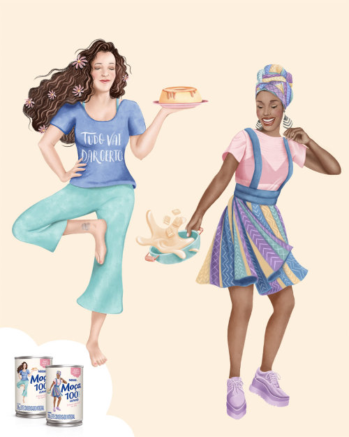 Debora Islas - Designer Gráfico, Artista Visual e Ilustradora, Brasil