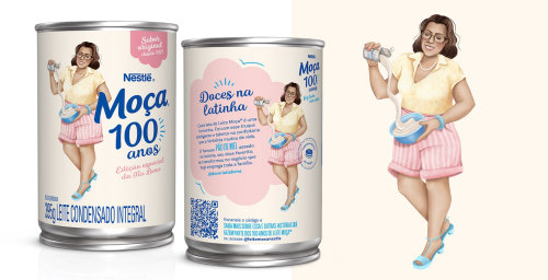 Debora Islas - Graphic Designer, Visual Artist & Illustrator, Brazil