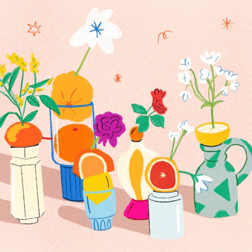 Debs Lim - Graphic Illustrator & Designer, Brisbane