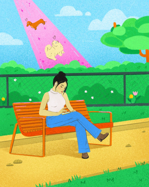 Debs Lim - Graphic Illustrator & Designer, Brisbane