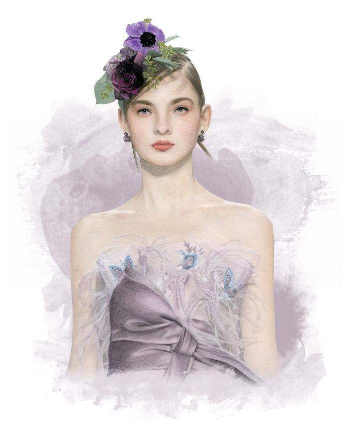 Dena Cooper - Fashion, Beauty & Lifestyle Illustrator - New York